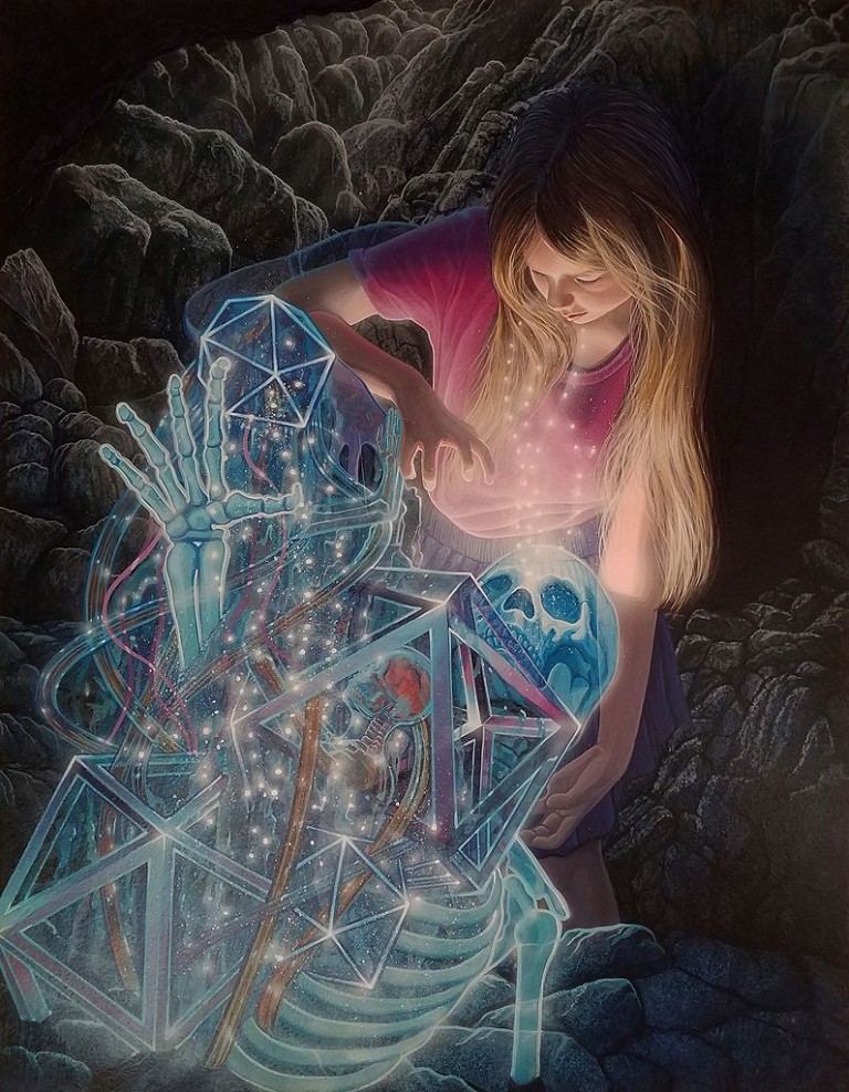 ::B L O G H I S T A∙P E R∙C A S O:: : Wiley Wallace :: Paintings