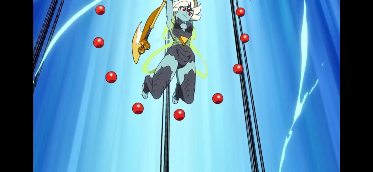 Anime Feet: Indivisible: Ajna 2