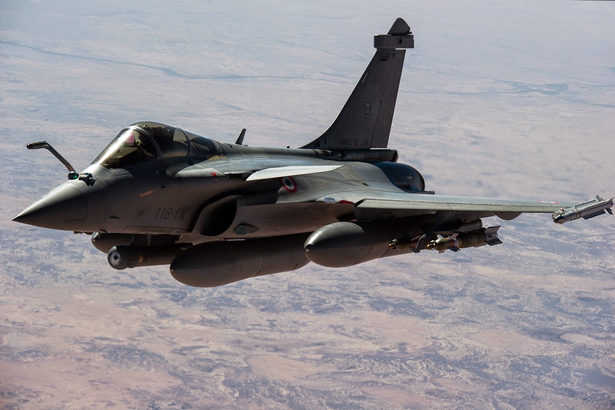 SEGURANÇA NACIONAL SNB BRASIL: Rafale International firma parceria com ...