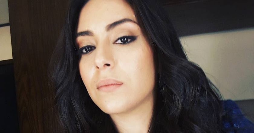 نهى عابدين - Noha Abdin