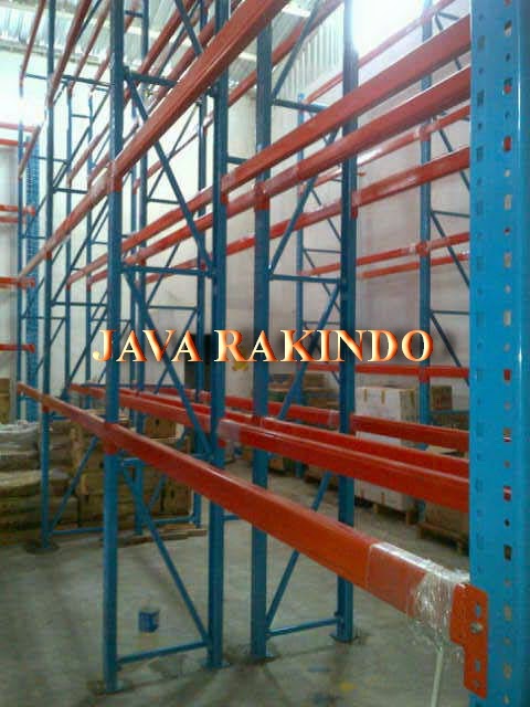 Rak Gudang ~ Rak Mini Market Murah