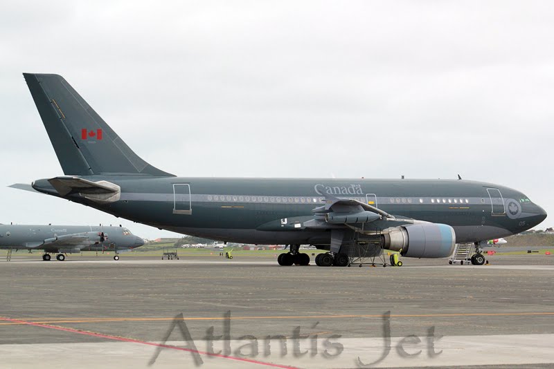 Aviation Photography: Airbus CC-150 - Canada - Air Force