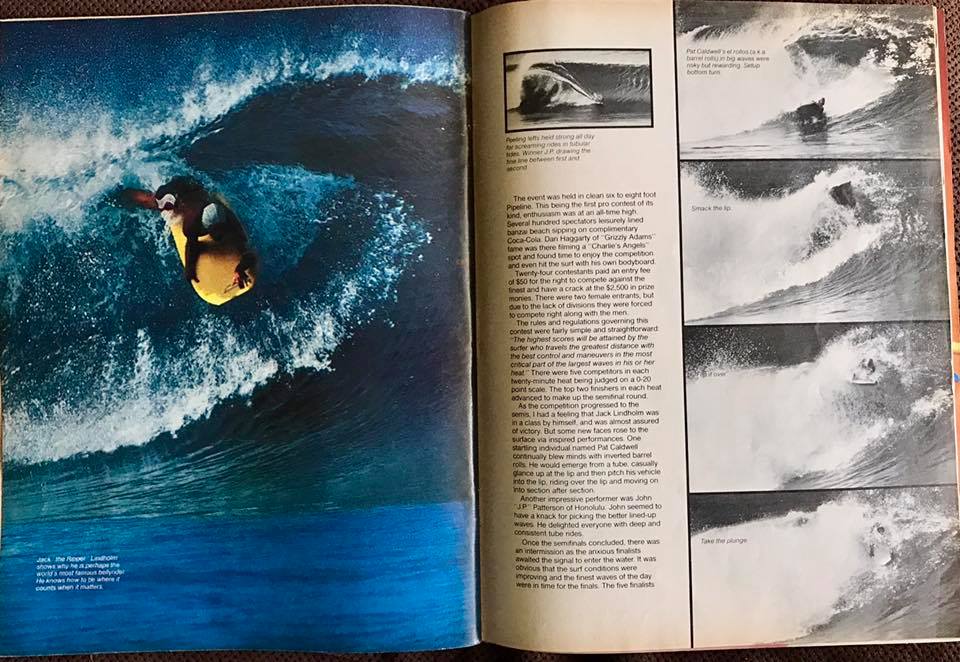 BODYBOARDING 101: HISTORY: The First Professional Bodyboard Contest at ...