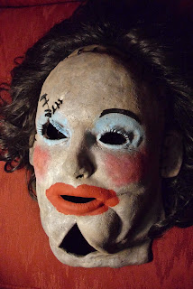 Monster Masks: Leatherface, Pretty Woman Mask