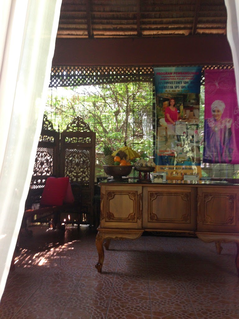 cyanamoose: * Relaxing Evening @ Teratak Spa
