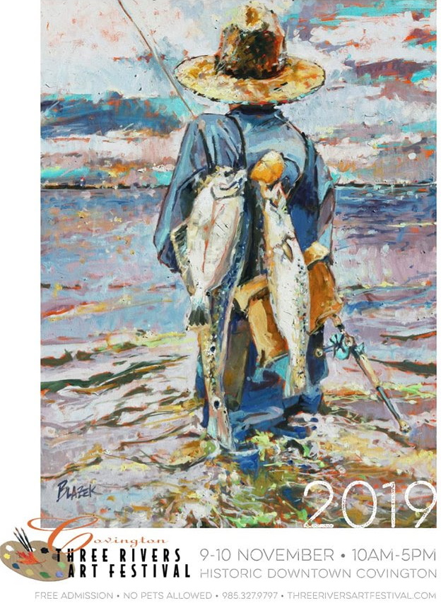 Tammany Family: Three Rivers Art Festival This Weekend