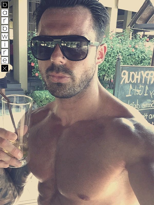 BarbwireX Snap: Liam Lewis