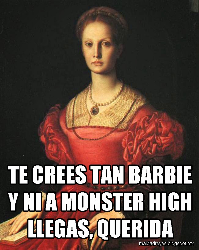 BLOG DEL MALDAD: Memes de la condesa Bathory