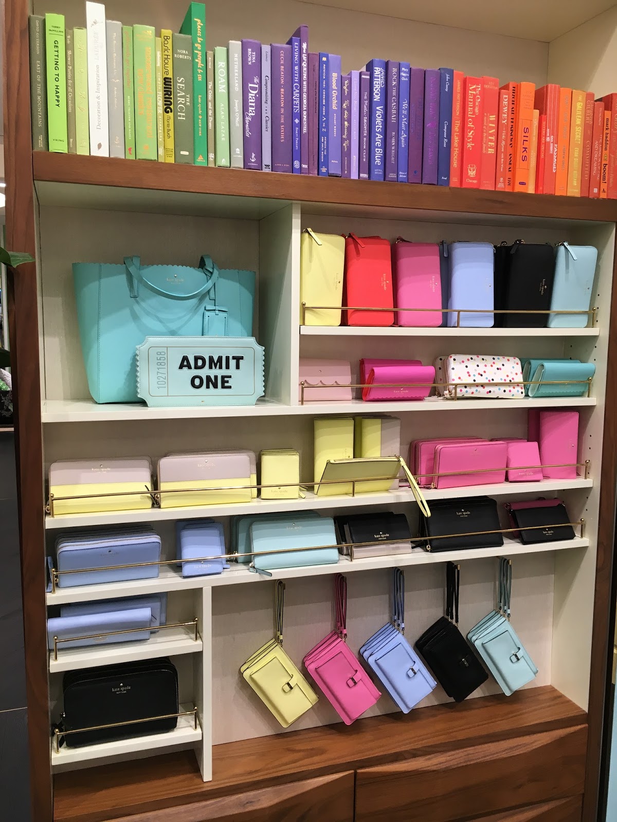 Kate Spade @ South Coast Plaza ~ occinteriordesign