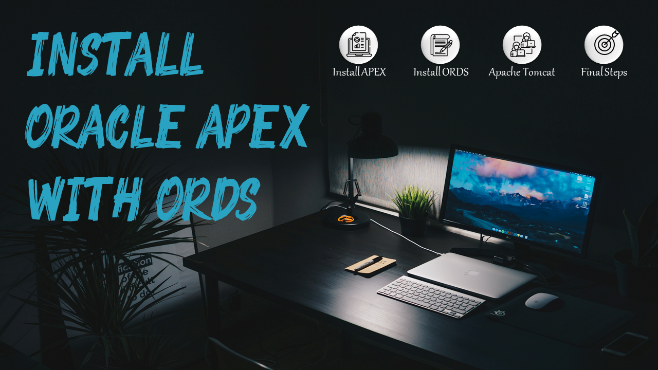 Oracle Apex Tutorials For Beginners