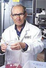 BIOGRAFÍAS MÉDICAS ILUSTRADAS: DR. ROBERT ROYSTON AMOS COOMBS (ROBIN)