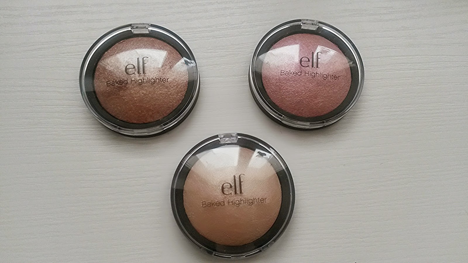Emily Beauty: Highlighter marbré Elf
