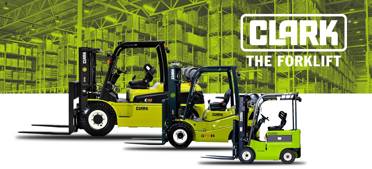 CLARK | JL SERVICE - Heftruck Service