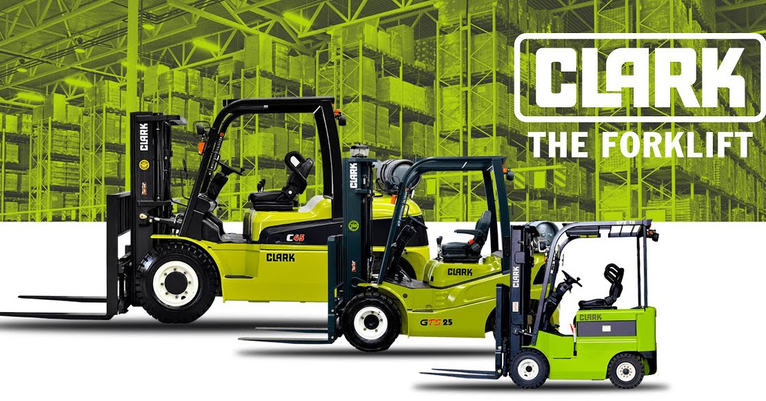 CLARK | JL SERVICE - Heftruck Service