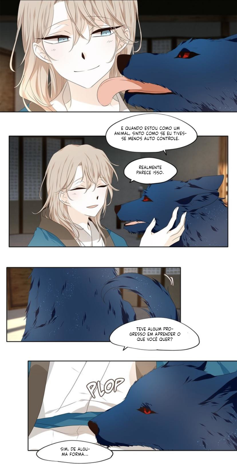 Go jin & Gam-rae cap 30