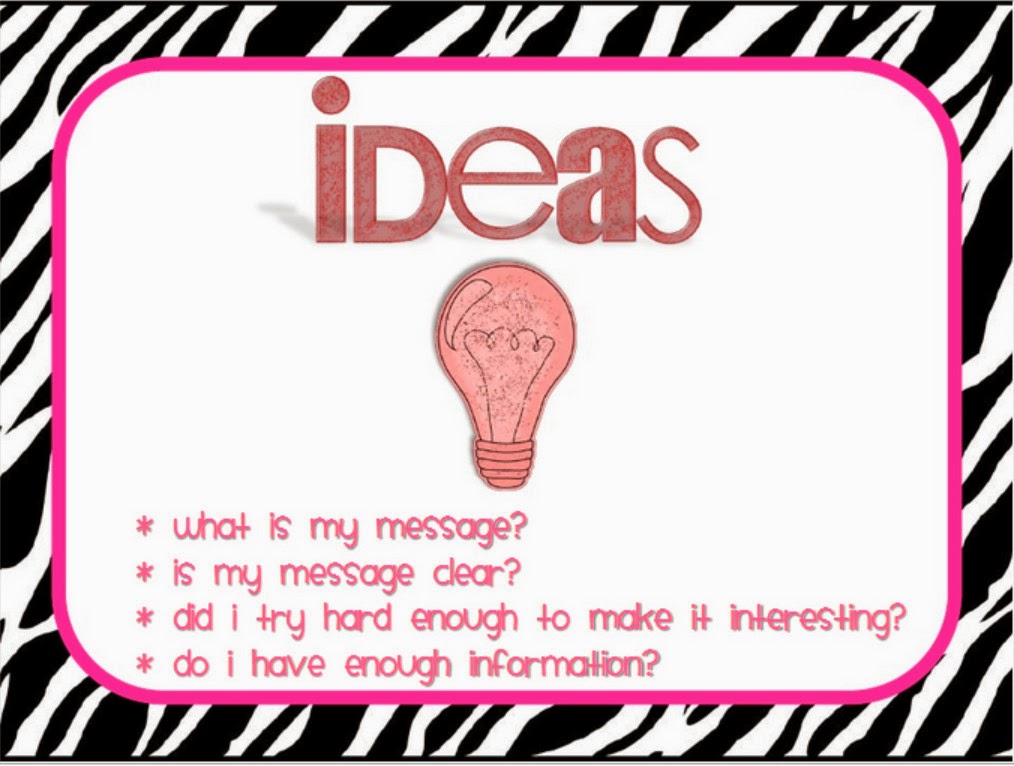 6 Traits Resources Six Traits Posters 6-traits-resources-six-traits-posters