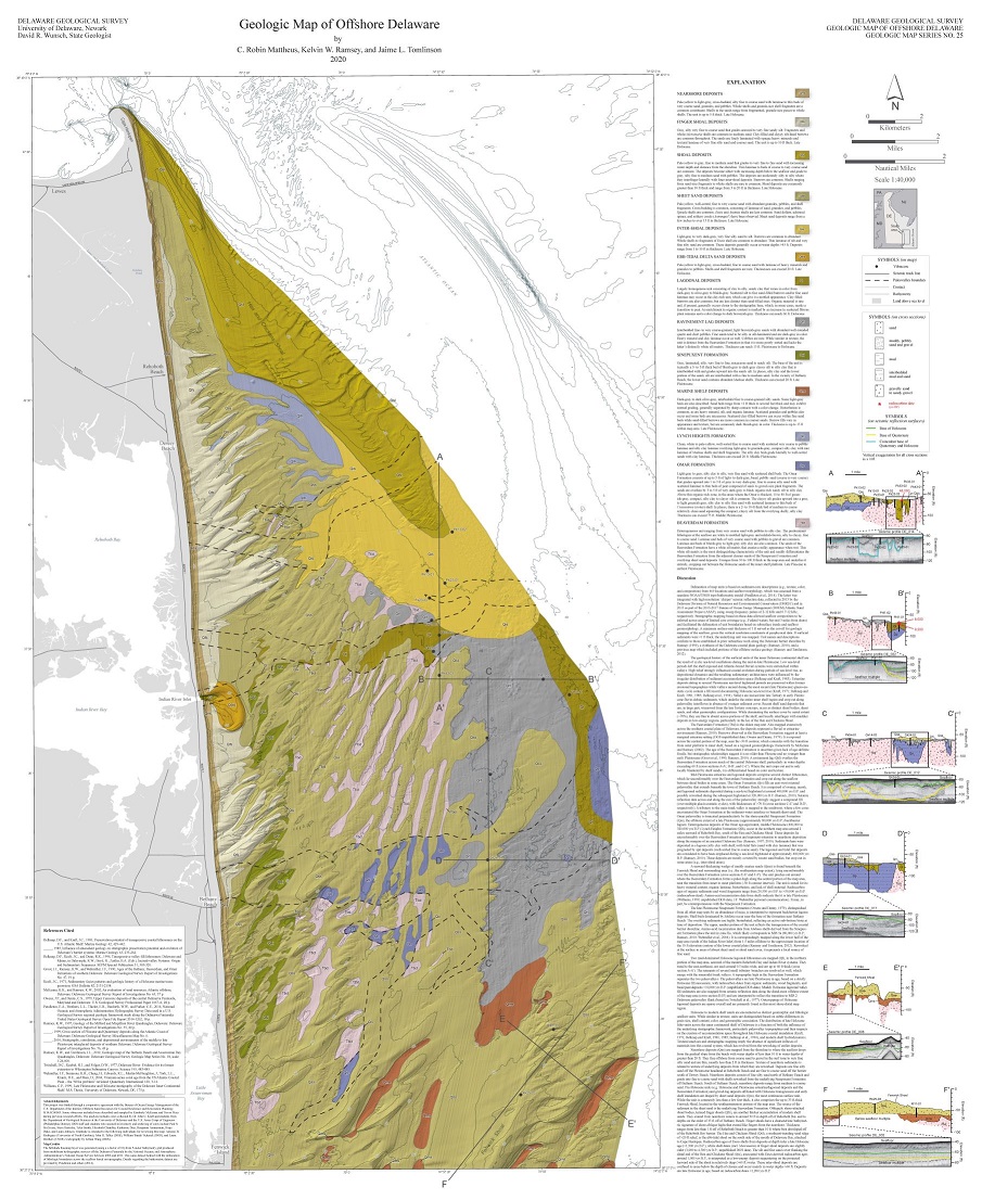 State Geologists: 2020