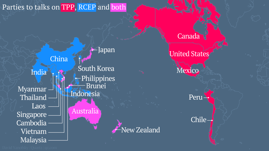 Under The Angsana Tree: Regional Comprehensive Economic Partnership (RCEP)