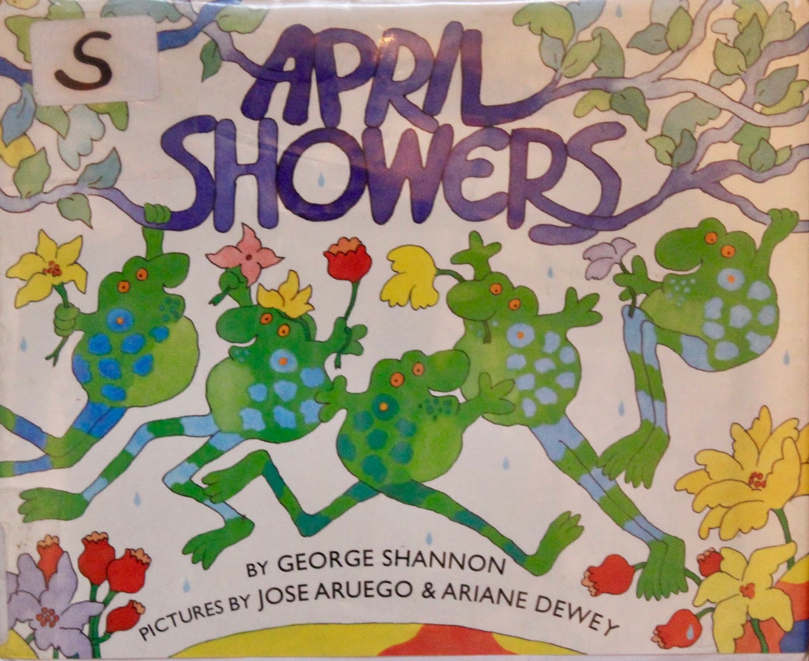 Paws 4 Hearts Rescue : April Showers Children's Read Aloud