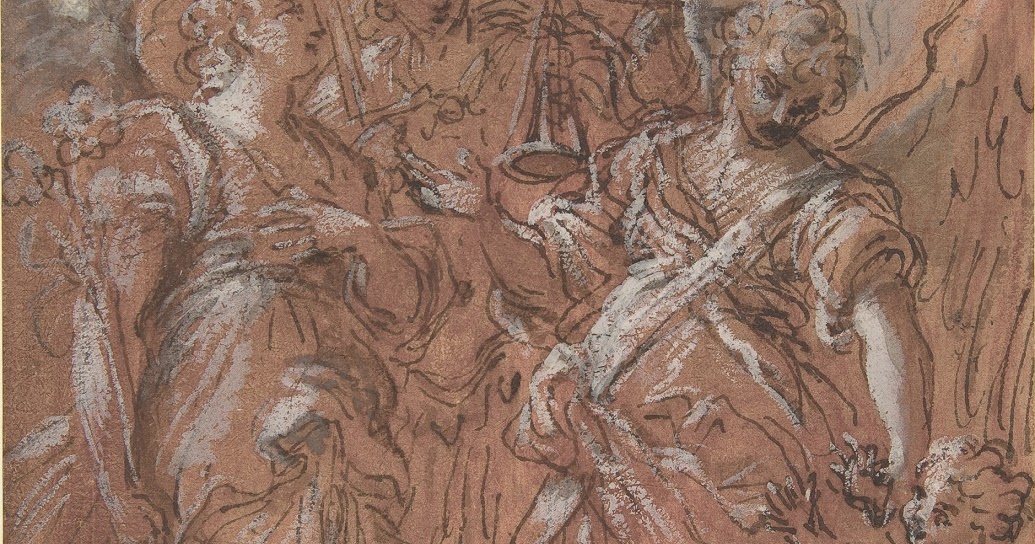 Spencer Alley: Giuseppe Passeri (1654-1714) - Religious Imagery