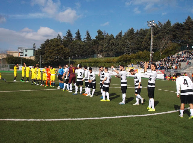Coppa Italia Nazionale di Eccellenza. Rionero in Vulture 24 febbraio ...