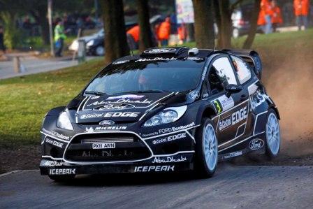 Autos&Máquinas - Roberto Costa: EQUIPE FORD COM NEW FIESTA NA LIDERANÇA ...