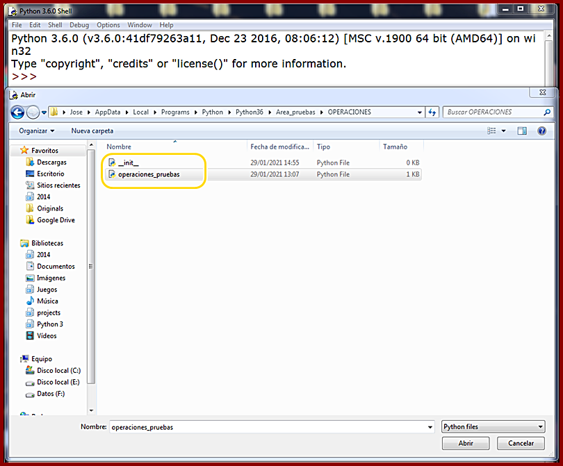 APRENDER A PROGRAMAR CON PYTHON: PRUEBAS UNITARIAS