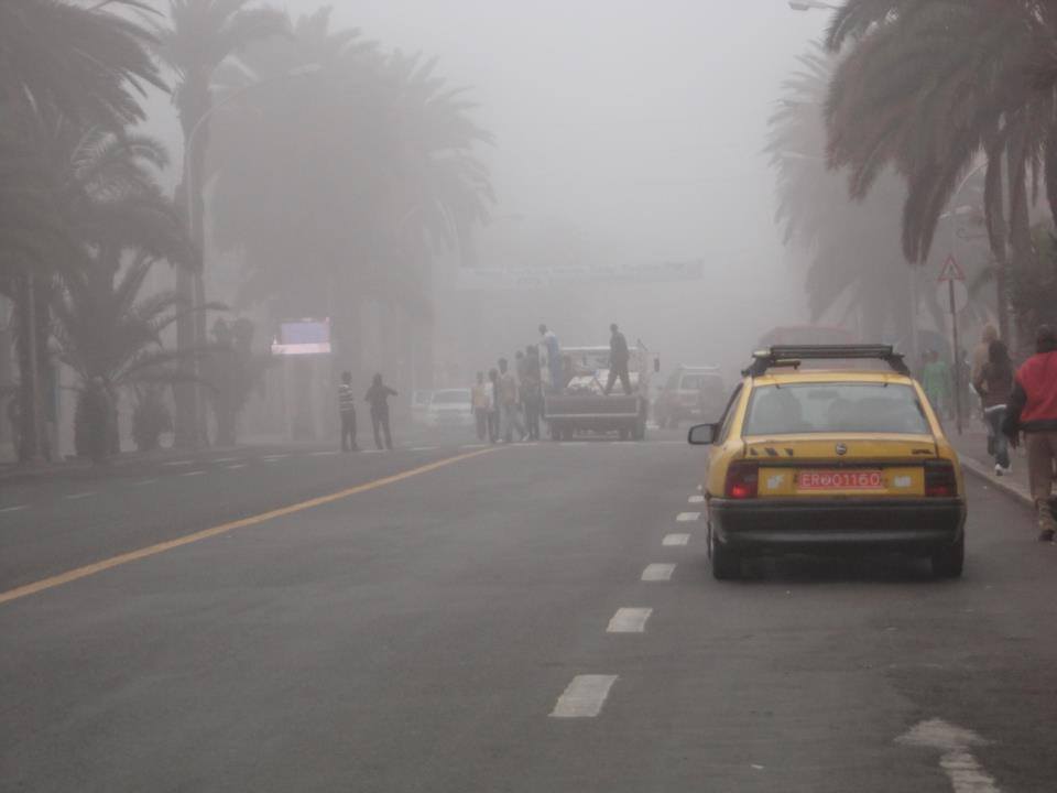 Asmara Through the Eyes of a Saudi Tourist - Madote