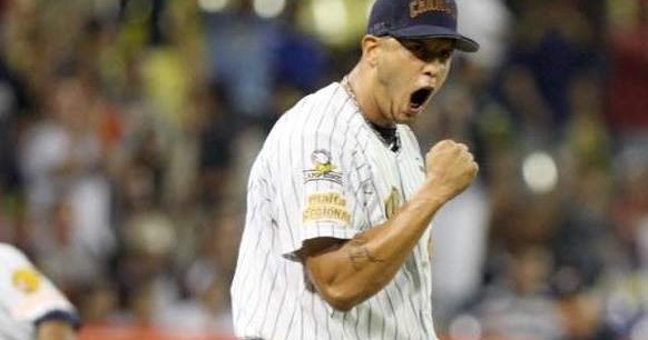 Listo Cuerpo Tecnico de Leones para la #LVBPChavista - Orber Moreno ...