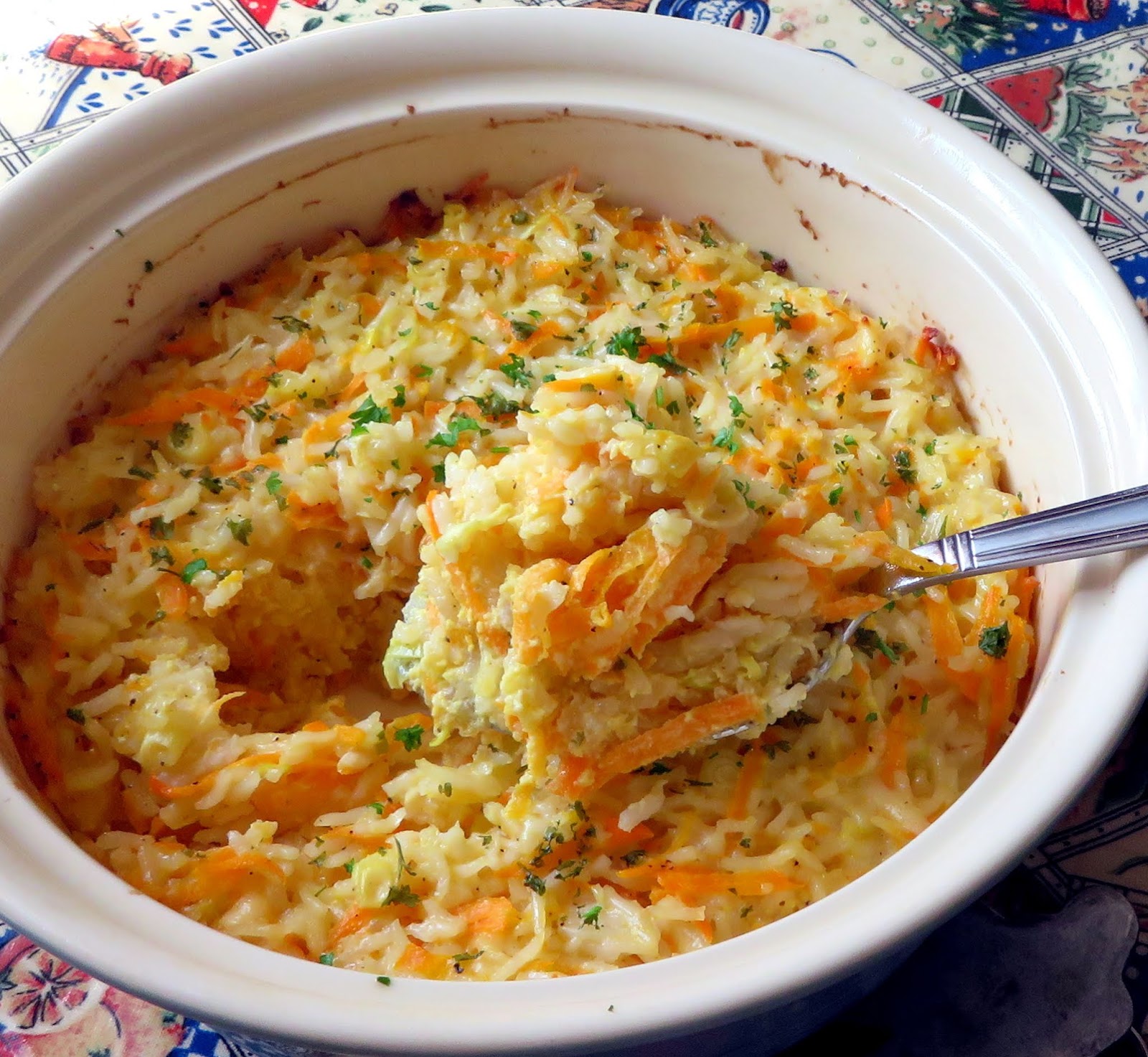 Country Style Casserole | The English Kitchen