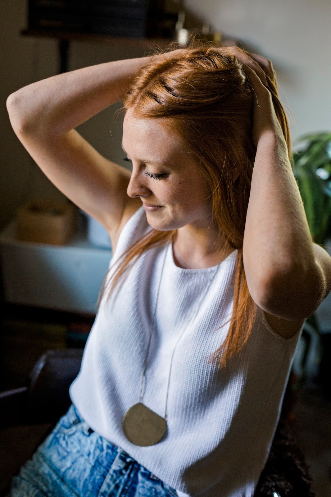 Thistle Harvest: Feature Friday: Wind Blown Jewelry by Rachel Calhoun