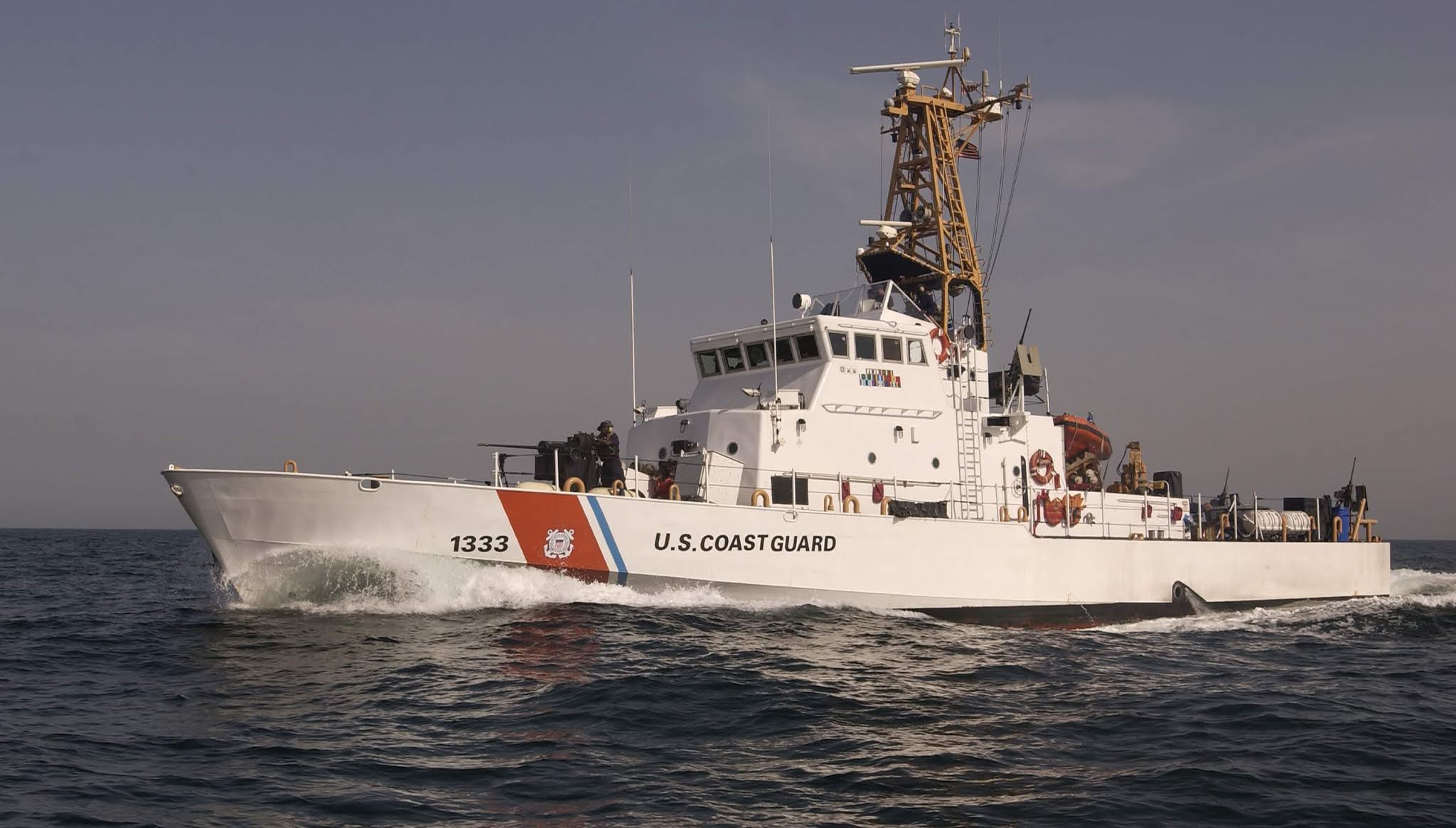 Indonesia eyed for transfer of two Island-class cutters from US Coast ...
