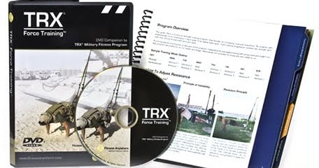 Book Reviews and More: TRX Force Training