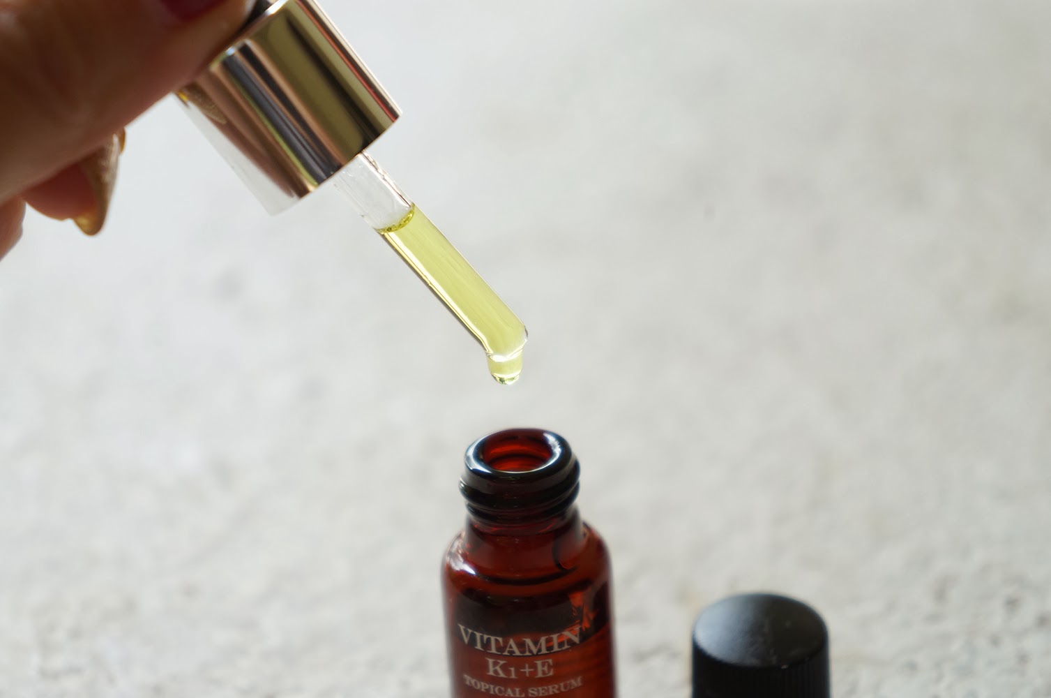 mont-licious: Meo VitK1+VitE 精純液 Vit.K1+ E Topical Serum