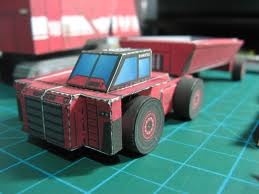 Papercraft Devastador ROTF Completo - Transformers Matrix