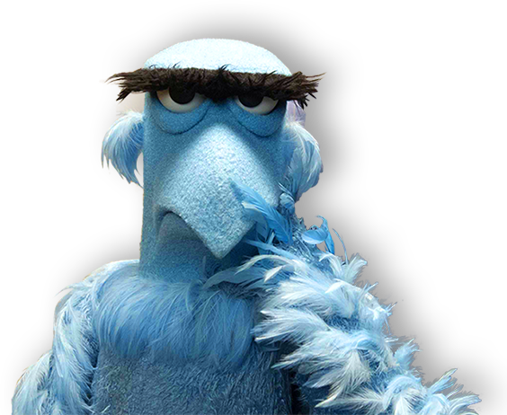 Mamá Decoradora: El Show de los Muppets PNG descarga gratis