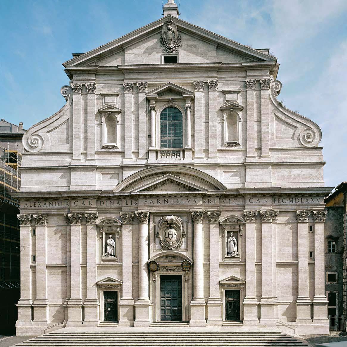 DICCION ARTE: Frontón o frontispicio