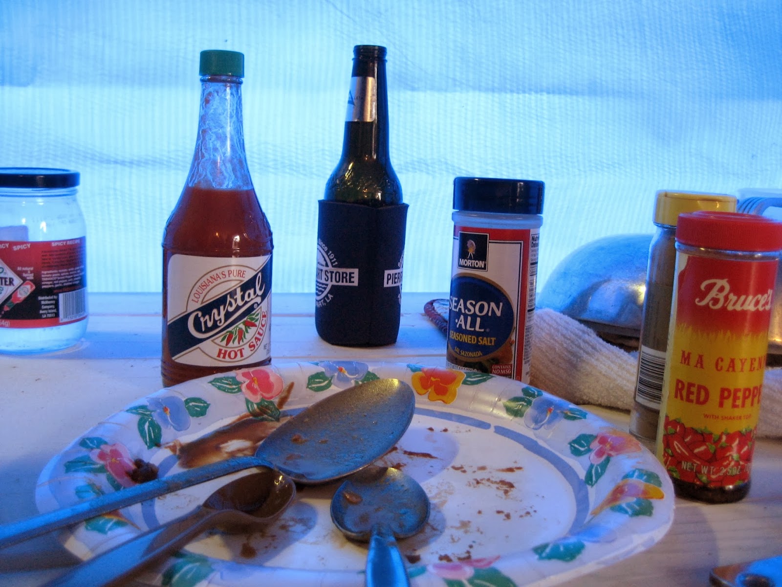 Living Rootless: Louisiana: Pierre Part: Christmas Parade and Gumbo