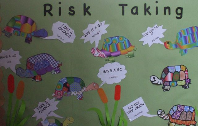 ADDINGTON SCHOOL ESOL: Displays