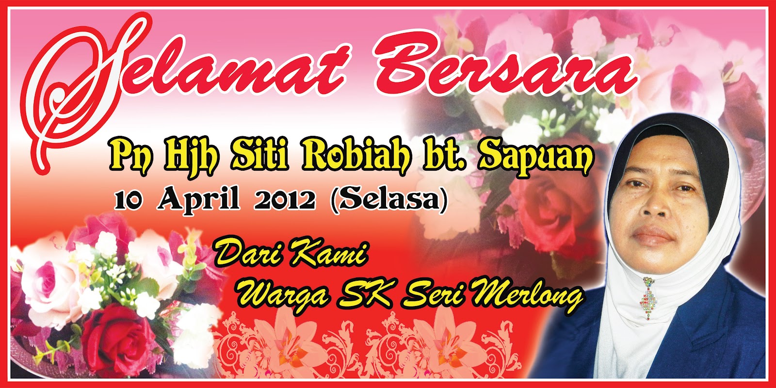 HR Sevices Enterprise: Banner Persaraan