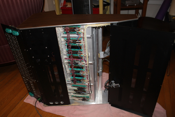 The Bench: Ward Beck T1202 Part 1