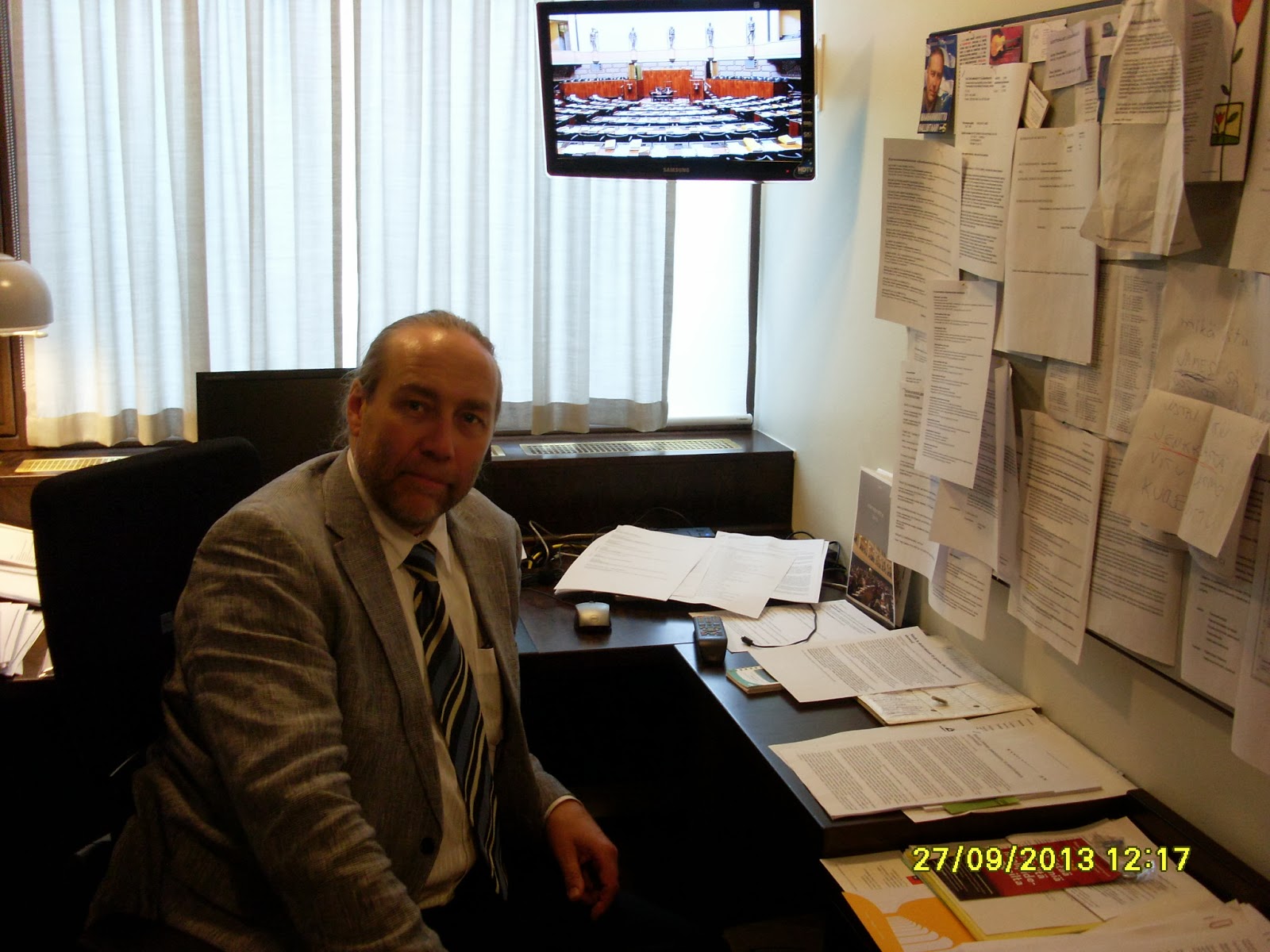 Seppo Lehdon Tampere kansakunnallinen valokuvagalleria miehitetty ...