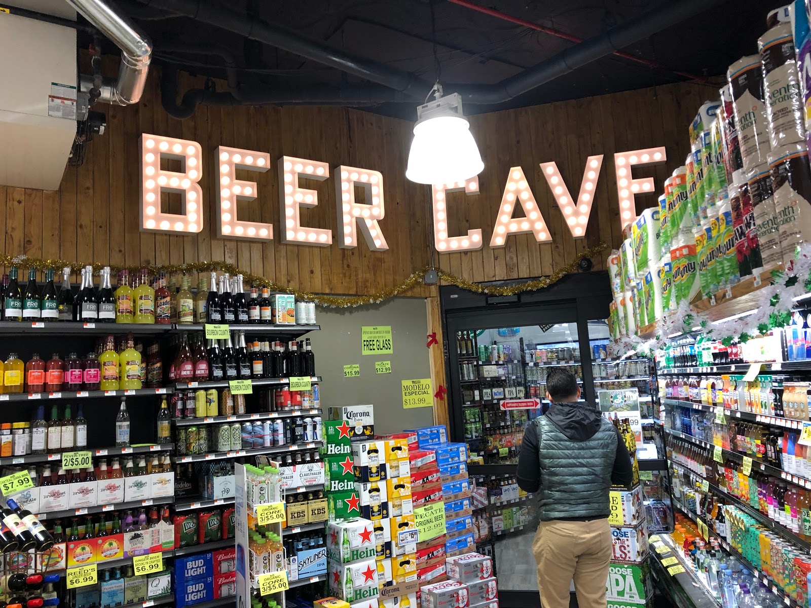 Look Inside: Met Fresh Supermarket - Bushwick, Brooklyn, NY