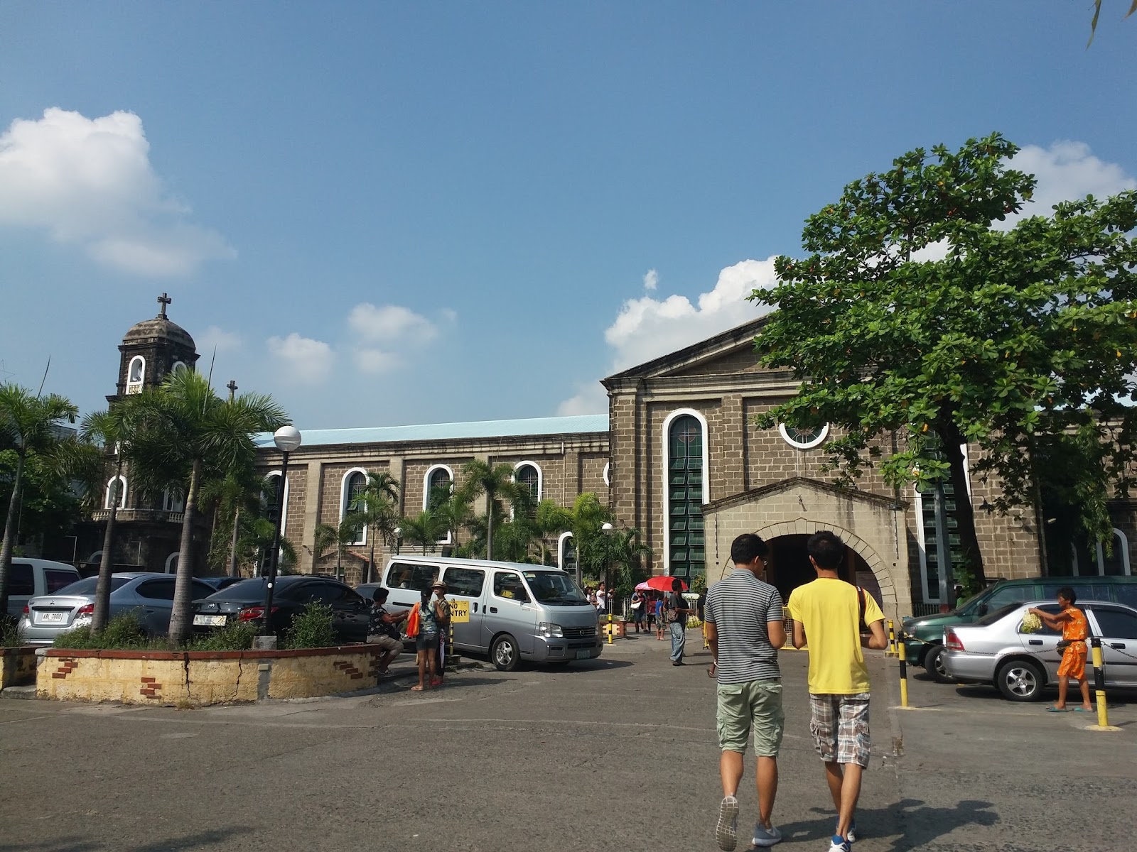 Chronicles: A Good Friday in Cainta