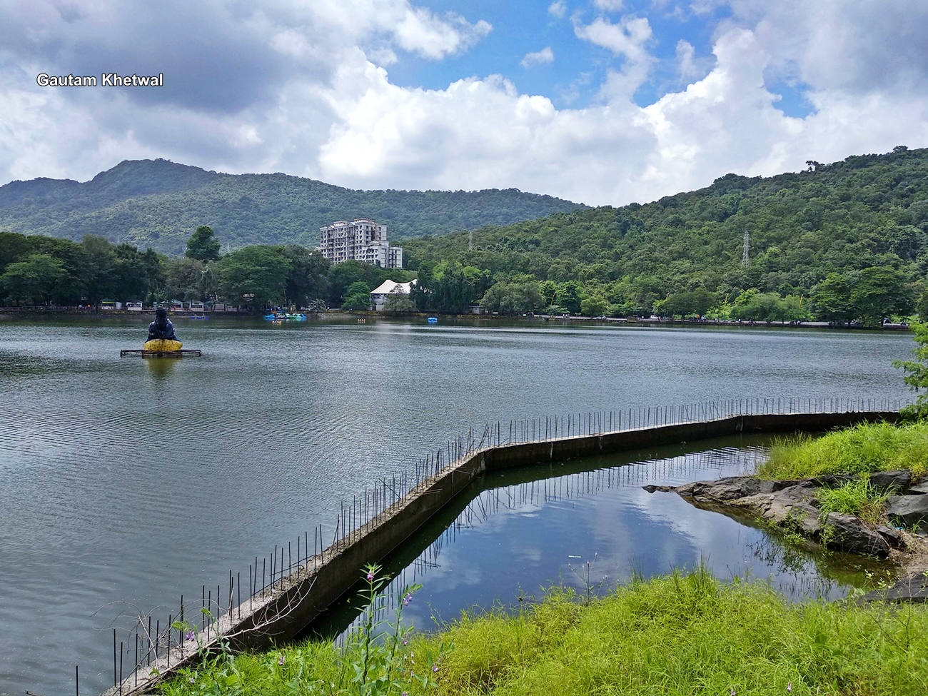 Thane - The Lake City