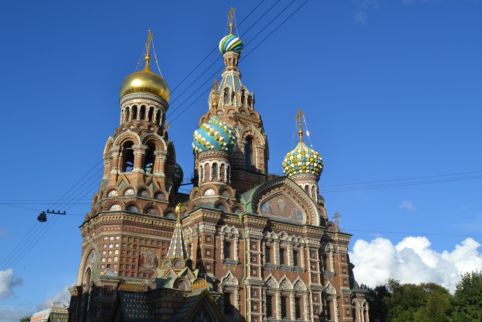 PETROHRAD | Rusko | Eli & Travel