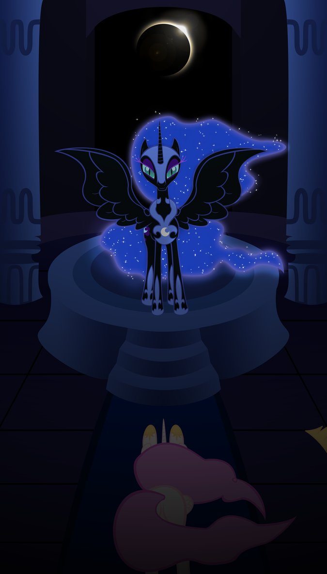 Equestria Daily - MLP Stuff!: Story: Solar Flare (Update Story 3 Part 8!)