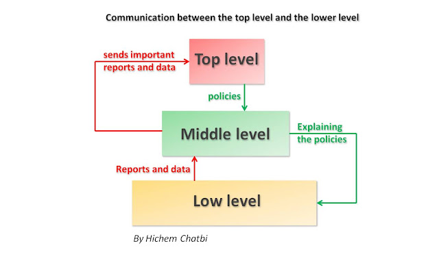 levels of management
