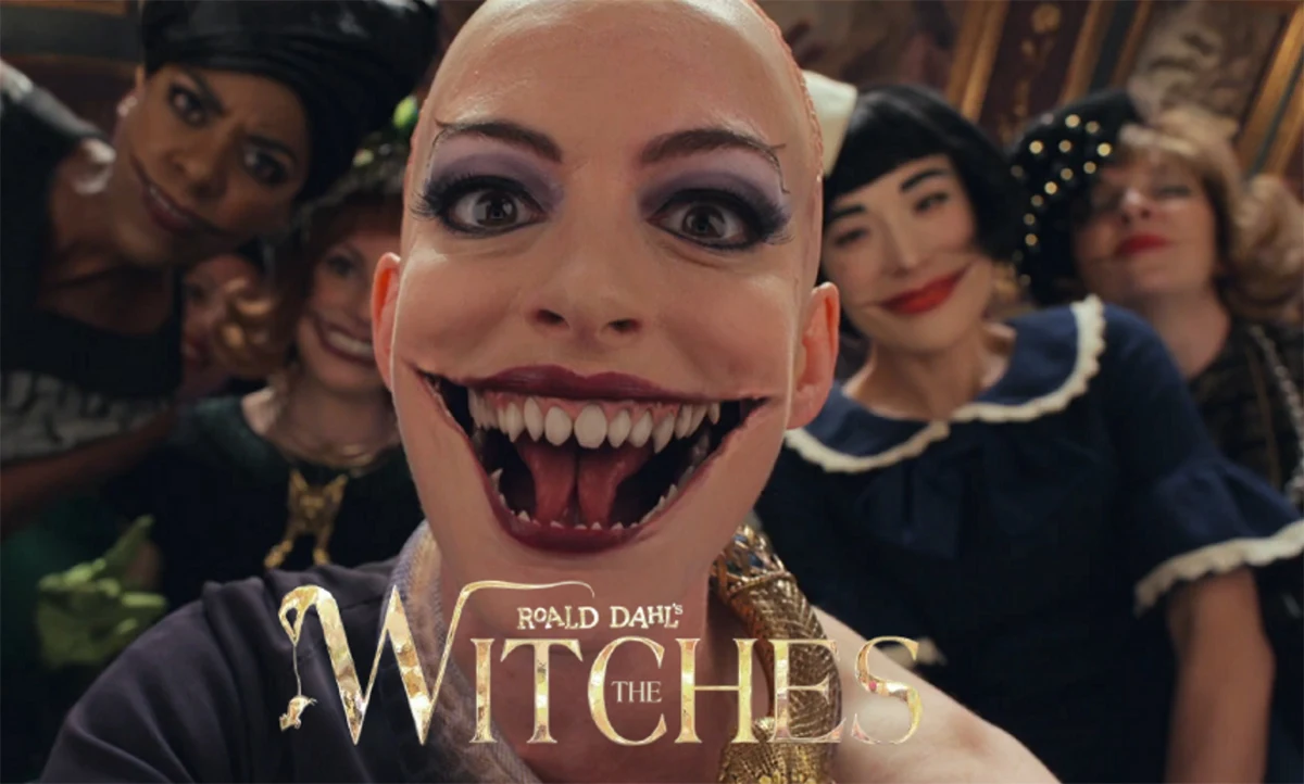 Movie Roald Dahl's The Witches (2020) | Blog Sihatimerahjambu