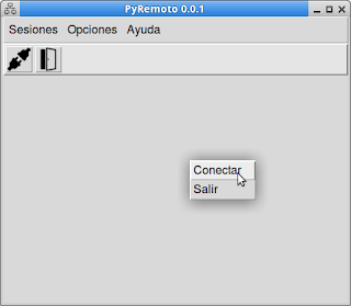 Python 3 para impacientes: Menús, barras de herramientas y de estado en ...